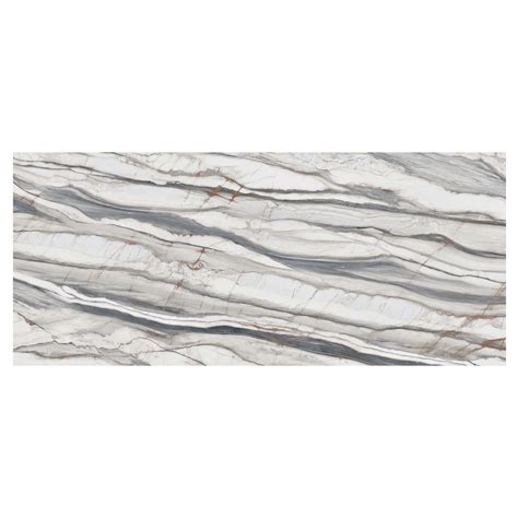 Sample Giovanni Verde Polished Porcelain Slab Floor And Decor