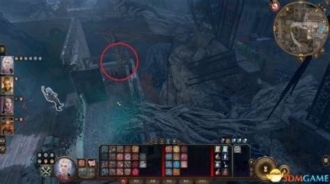 《博德之门3》全支线及伙伴任务攻略支线 调查塞伦涅抵抗势力 游民星空