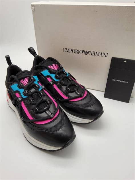 Emporio Armani Zapatos Planos Tamaño Eu 36 Nuevo En Caja Catawiki
