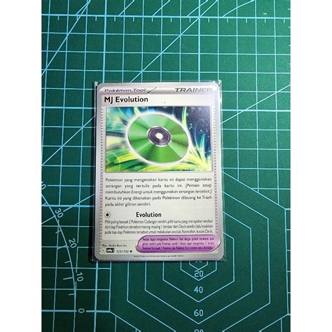 Jual Mj Evolution Trainer Sv4s Kartu Pokemon Tcg Indonesia Shopee Indonesia