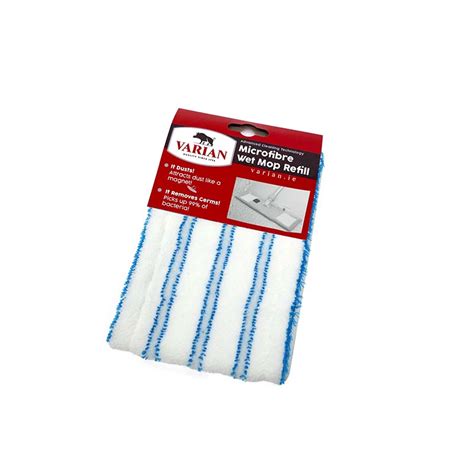 Microfibre Mop Refill Wet Fleece Varian