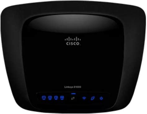 Router Wireless N Linksys E1000 E1000ee Celro
