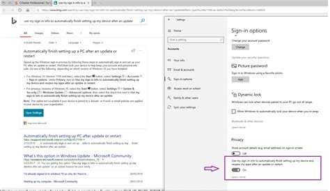 Sign In User Account Automatically At Windows 10 Startup Page 13