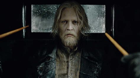 Johnny Depp Returns In Ebenezer A Christmas Carol Trailer At Cinemacon