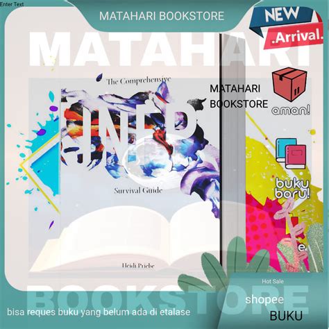 Jual Buku Bukuthe Comprehensive Infp Survival Guide By Heidi Priebe