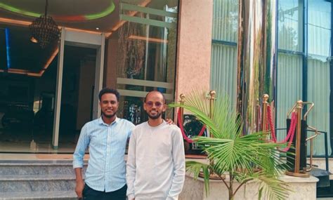 Daniel Fentaneh M D On Linkedin Dr Misganaw Abere Young Energetic Humble Gynecology