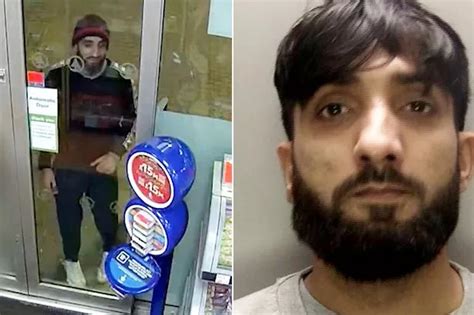 Sex Fiend Survivors Chilling Five Word Plea After Predator Follows Her Along Street Mirror Online