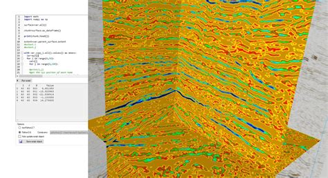 Christer Tysdal On Linkedin How To Handle Seismic And Model Properties