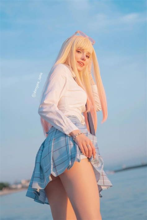 La Ia Es Cosa Del Pasado Cómo Se Vería La Bella Marin Kitagawa De My