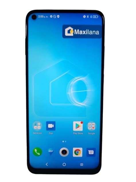 Celular 10l T770b Tcl 256gb Libre Ram 6gb Maxilana