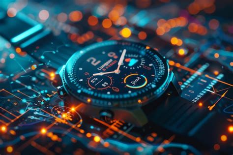 Aienhanced Personal Health Monitoring Wearable Devices Providing Realtime Health Analytics And