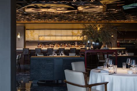 Lin Fusion Shanghai China Foodinspace