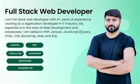 Be Your Full Stack Web Developer By Devsoultech Fiverr