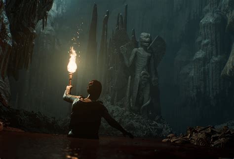 The Dark Pictures Anthology House Of Ashes Monsters Green Man Gaming