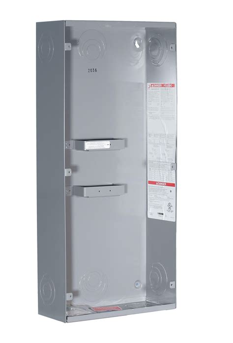 J250s Indoor Square D Circuit Breaker Enclosure Breaker Outlet