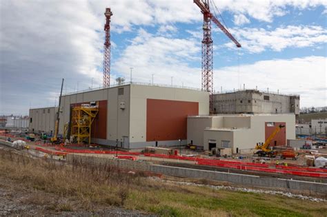 Uranium Processing Facility Will Be Eight Months Late Nnsa Says