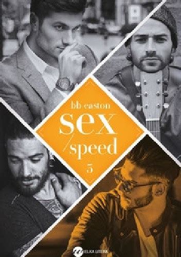Sex Speed B B Easton Książka w Lubimyczytac pl Opinie oceny ceny