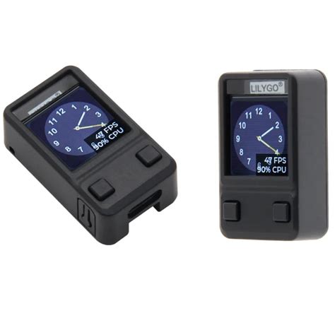 ESP32 S3 LilyGO T QT Pro LCD 0 85 WiFi Bluetooth Obudowa