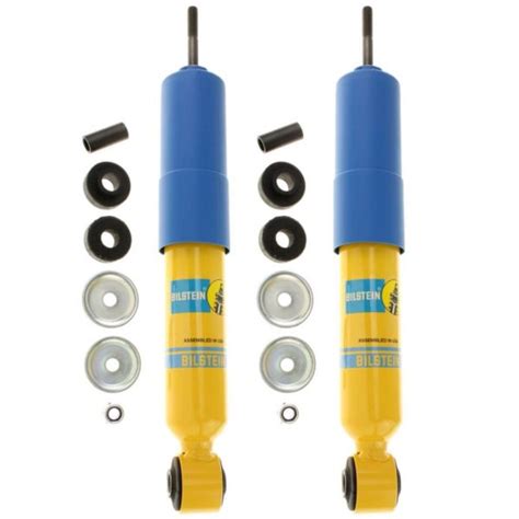 Bilstein 4600 Front Shocks For 1994 2002 Dodge Ram 25003500 Rwd