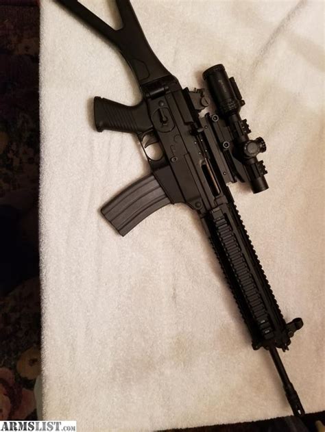 Sig Sauer 556 Rail Consultancyrejaz