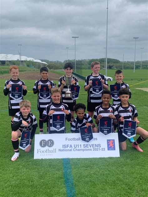 National Isfa Championship Downsend School