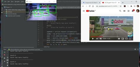 Python Vehicle Detection Libraries Installanaconda Opencv