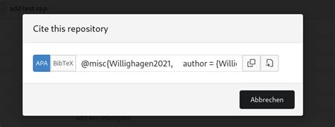 Citation Formats Are Switched · Issue 23244 · Go Giteagitea · Github