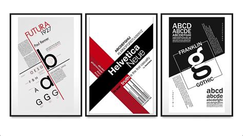Swiss Design Grid System