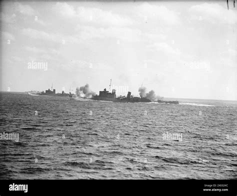 On 27 November 1940 The Mediterranean Fleet Engaged Units Of The Italian Fleet Off Sardinia
