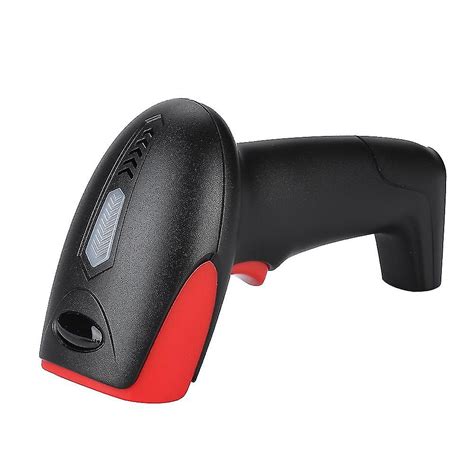 Wired Handheld Usb Bar Qr Code Scanner 2d Barcode Reader Scanning Gun