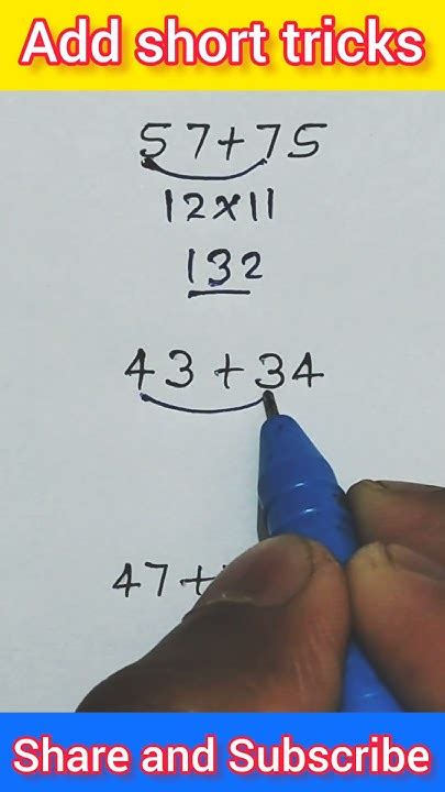 🔥add Short Tricks 😨😱 Maths Mathematics Mathtricks Trending Viral
