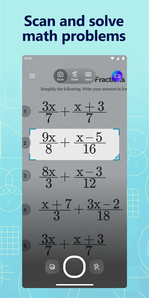 Microsoft Math Solver Apk Download For Android Latest Version