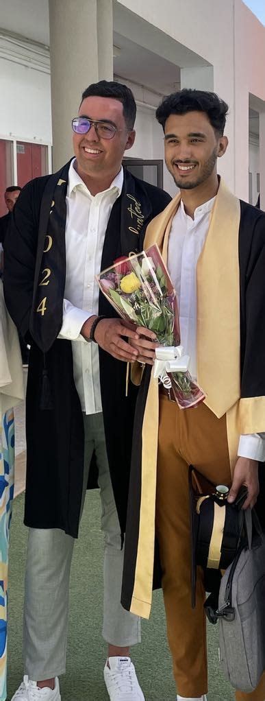 Yessine Jaffel On Linkedin Graduation Industriallogistics Supplychain