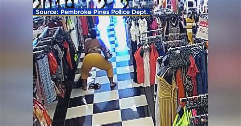 Florida Police Searching For Woman Caught On Camera Twerking While