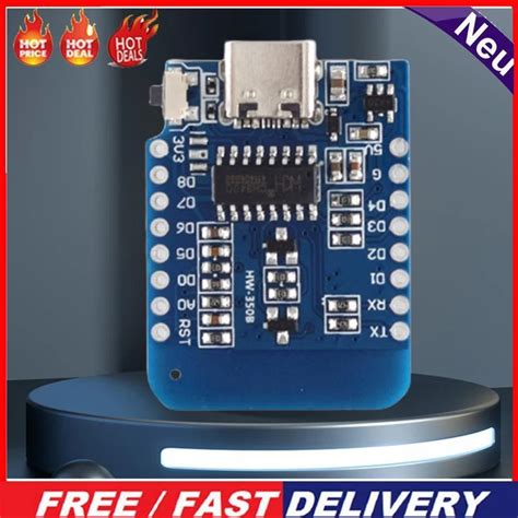 Base On Esp8266 Esp 12f Nodemcu Mini D1 Module Convenient Reusable For