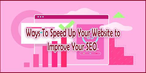 how to speed up your website with seo tips webmastershall posted on