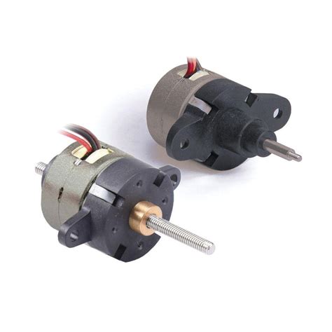 Stepper Motor Linear Actuators Le Lc And Ln Lin Engineering