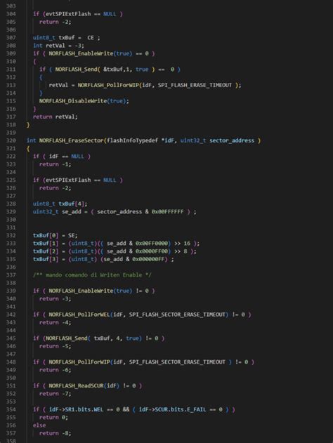 Sviluppo Firmware Embedded Per Processore Vt100