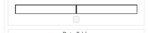 Javascript Jquery Ui Slider Only The Button Loads And Not The Range