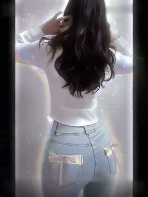 미녀 뒤태 댄스 뒷모습 청바지 청바지뒤태 미인 Youtube