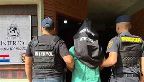 Paraguay No Aprovecha Recursos Italianos Para Luchar Contra El Crimen