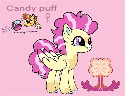 Next Gen Candy Puff By Mizziazz On Deviantart