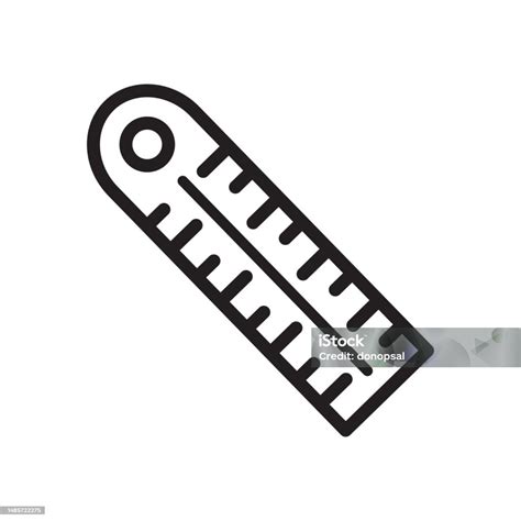 통치자 아이콘 컬렉션 벡터 일러스트레이션 로고 템플릿 트렌디 한 스타일 개념에 대한 스톡 벡터 아트 및 기타 이미지 개념 교육 교육 과목 Istock