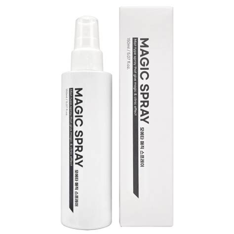 티비헤어 미용재료 도매 전문쇼핑몰 모에타 매직 스프레이 150ml