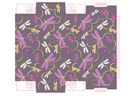 Pattern Development For Selection Brand On Behance