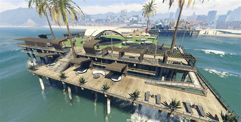 Del Perro Pier Map Fivem Releases Cfx Forum