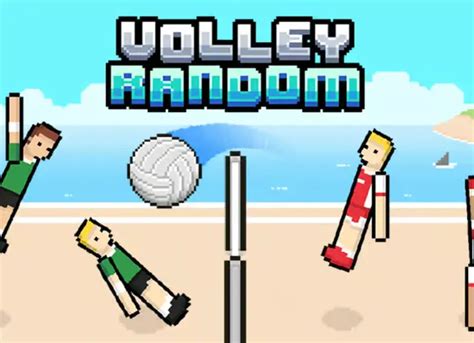Volley Random Play Free Online At Dubdoo Dubdoo