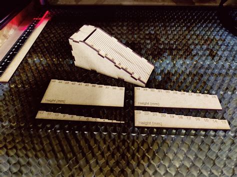 Calibration Test Laser Calibration Laser Ramp Test Laser Calibration Tool Digital Files