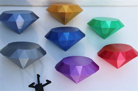 Chaos Emeralds Coloring Pages 2025