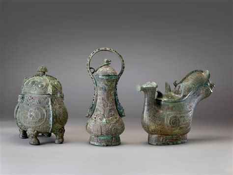 Ancient Chinese Artifacts Superb For Their Time — Or Indeed Any Time The Washington Post